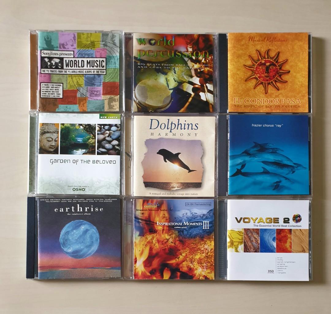 Music: Music CDS – wellemart-au